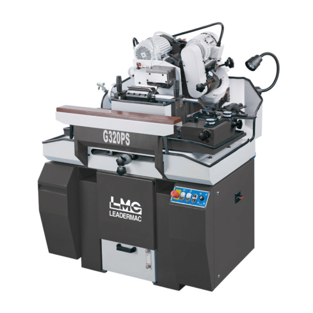 Profile Cutter Grinder - LeadermacUK