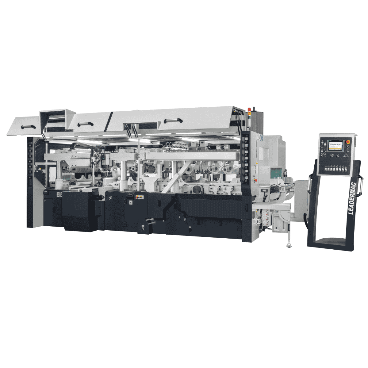 PLANERMAC 1300 mm Width Moulder - LeadermacUK
